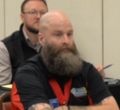 State Leadership — South Dakota Knights of Columbus